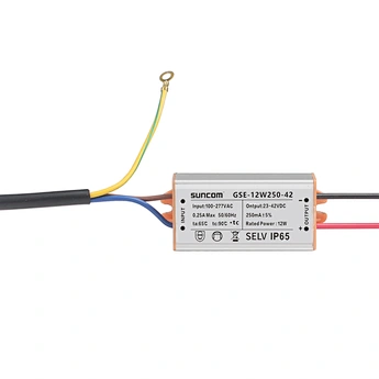 SUNCOM GSE 12W Flicker Free LED Driver